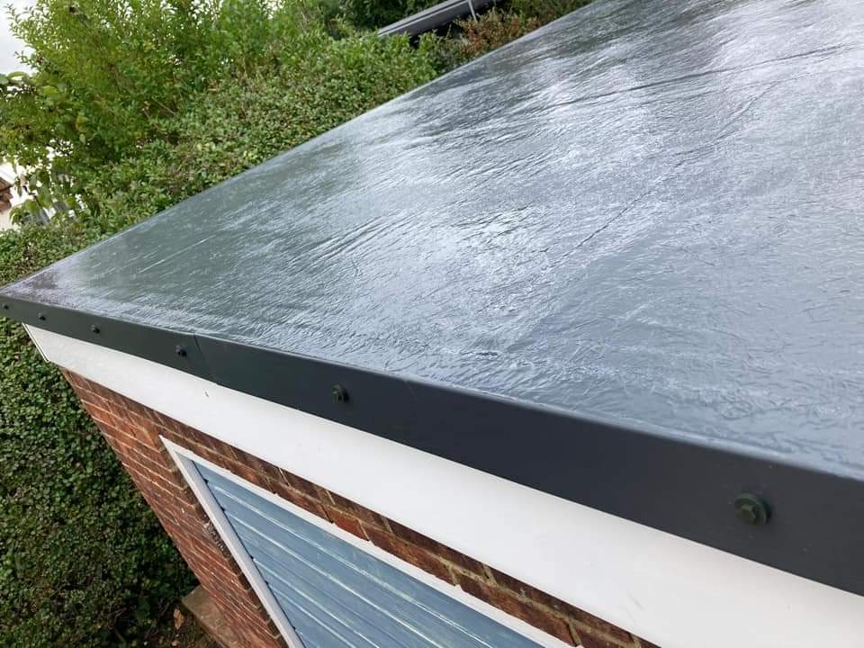 Flat Roofing Cheshire | Repairing Flat Roofs, Torch on Felt, Rubber ...