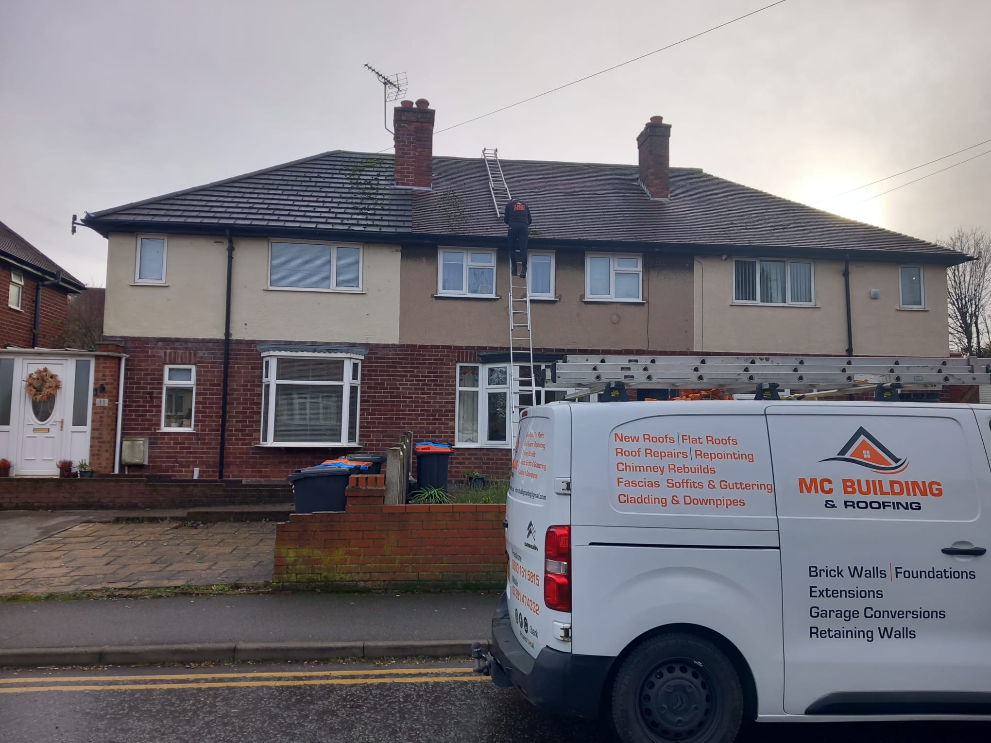 About MC Building and Roofing - Local and Reliable Roofers